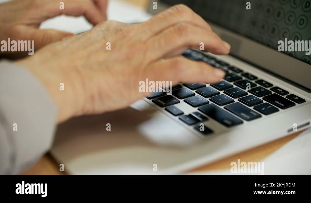 Adult taking test computer Stock Videos & Footage - HD and 4K Video ...