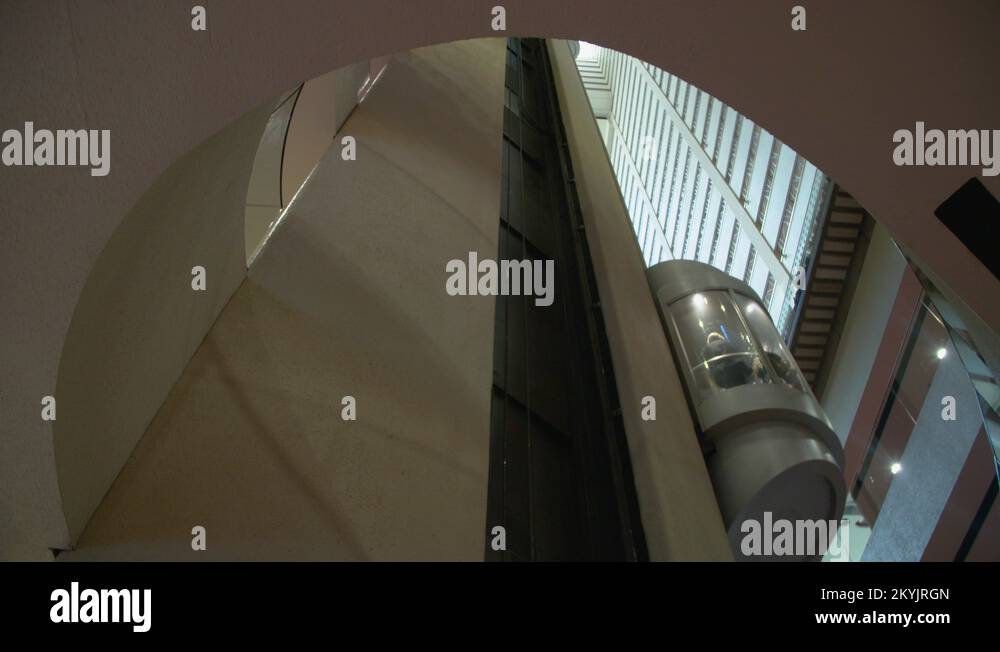 External glass elevator Stock Videos & Footage - HD and 4K Video Clips ...