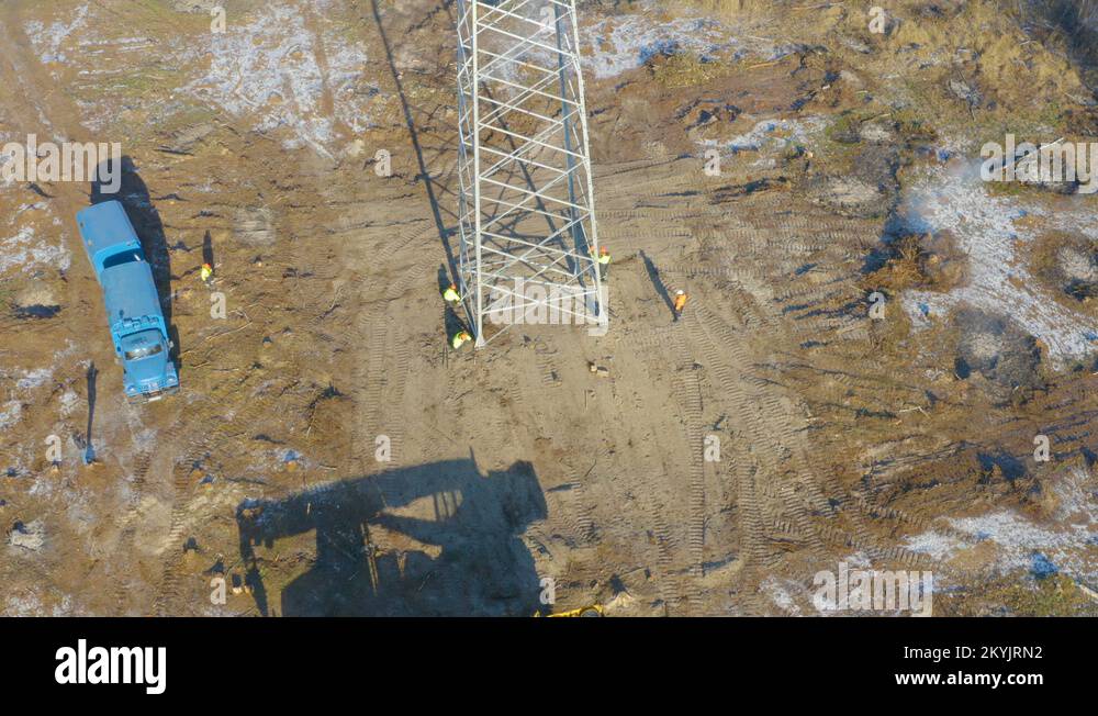 View electricity pylon power lines Stock Videos & Footage - HD and 4K ...