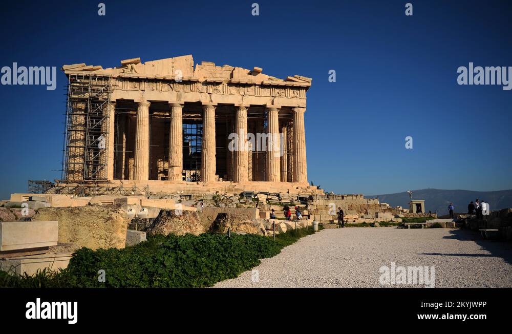 Athens parthenon design Stock Videos & Footage - HD and 4K Video Clips ...