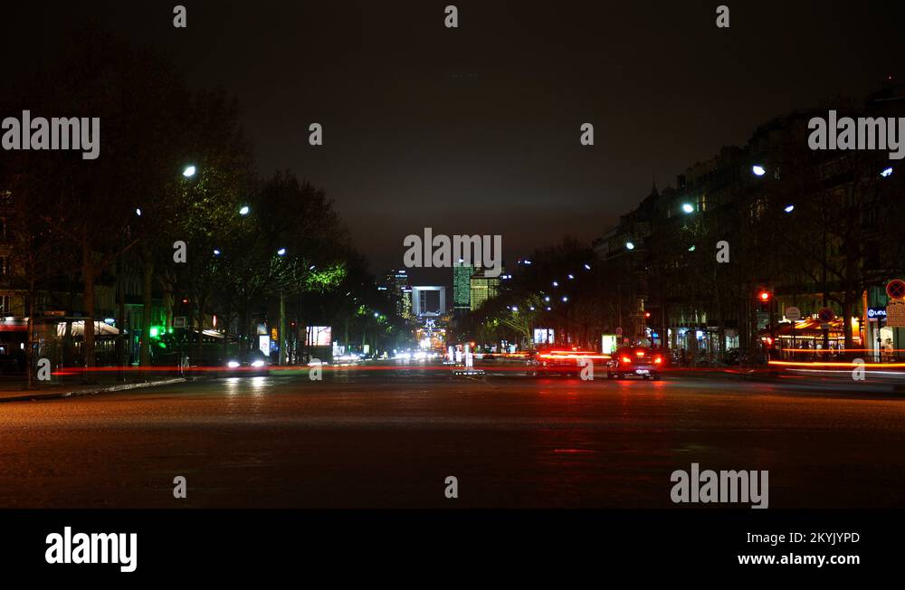 Boulevard lights paris Stock Videos & Footage - HD and 4K Video Clips ...
