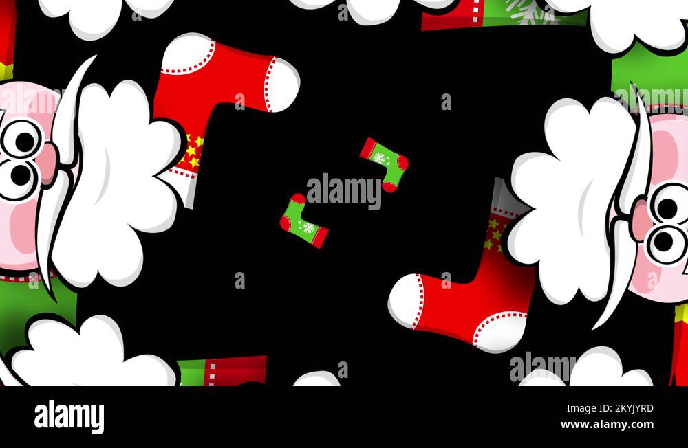 Cartoon socks Stock Videos & Footage - HD and 4K Video Clips - Alamy