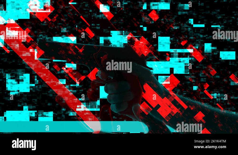 Hand with gun Stock Videos & Footage - HD and 4K Video Clips - Alamy