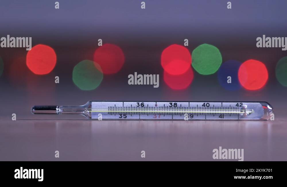 Mercury thermometer temperature body Stock Videos & Footage - HD and 4K ...