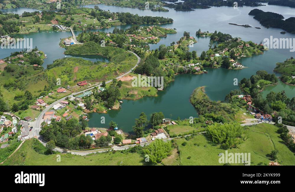 Embalse guatape Stock Videos & Footage - HD and 4K Video Clips - Alamy
