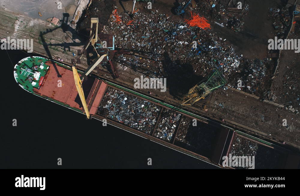 Scrap yard in bangkok Stock Videos & Footage - HD and 4K Video Clips ...