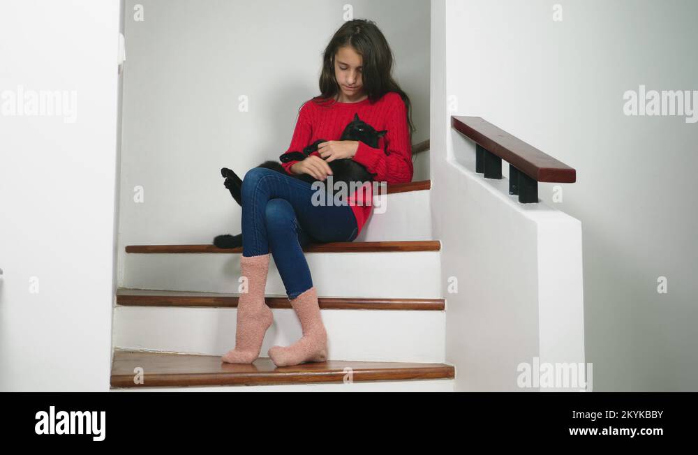 Teen socks Stock Videos & Footage - HD and 4K Video Clips - Alamy