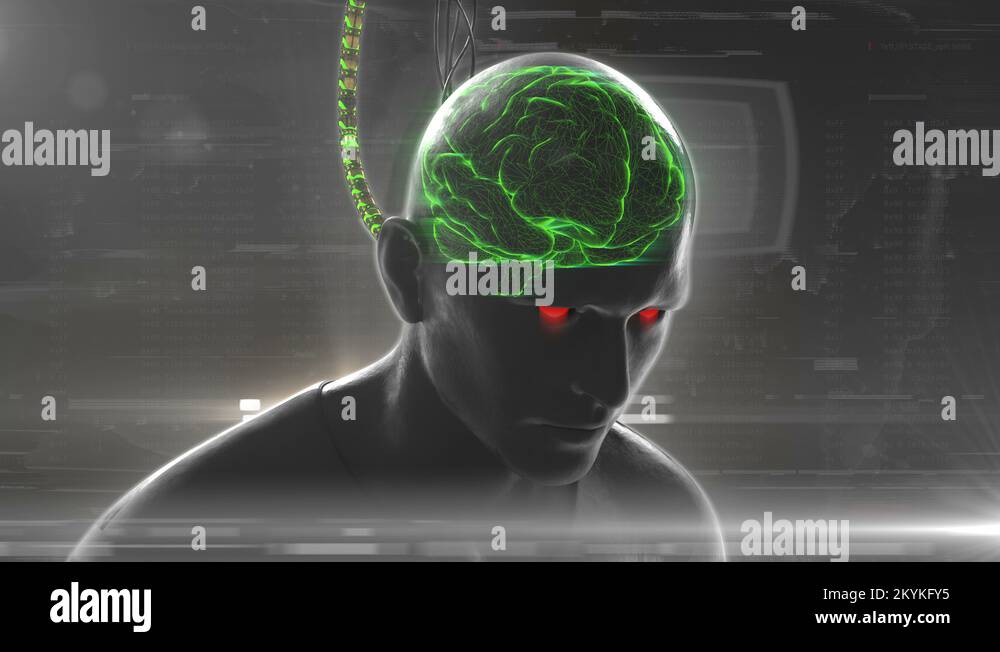 Plug into brain Stock Videos & Footage - HD and 4K Video Clips - Alamy