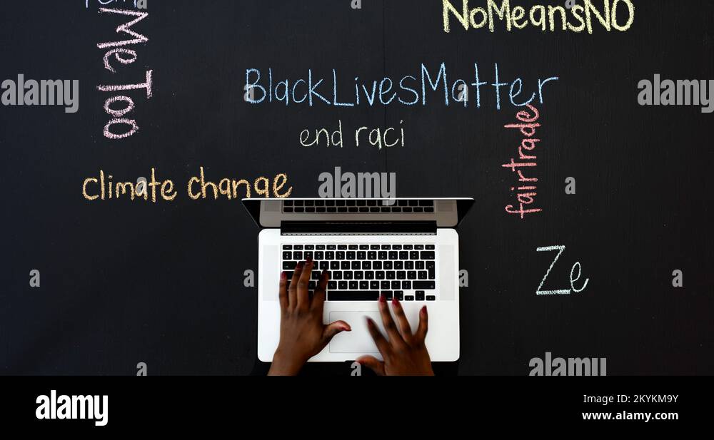 Slogan social issues Stock Videos & Footage - HD and 4K Video Clips - Alamy