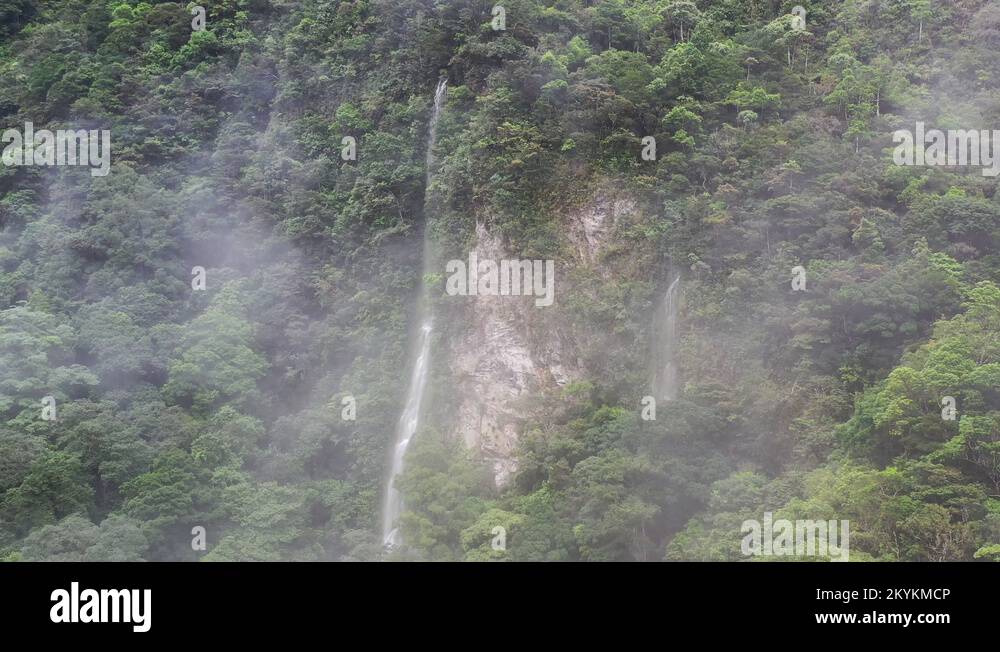 Beautiful tall waterfall Stock Videos & Footage - HD and 4K Video Clips ...