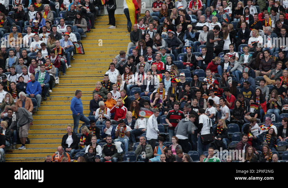 Germany stadium crowd Stock Videos & Footage - HD and 4K Video Clips ...