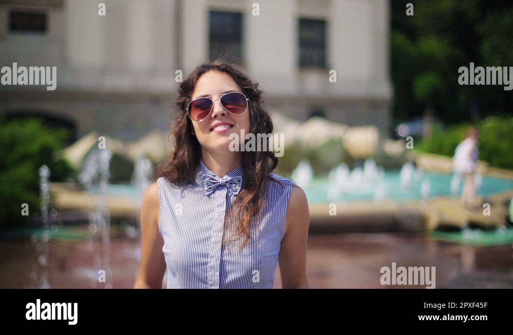 Taking off sunglasses Stock Videos & Footage - HD and 4K Video Clips ...
