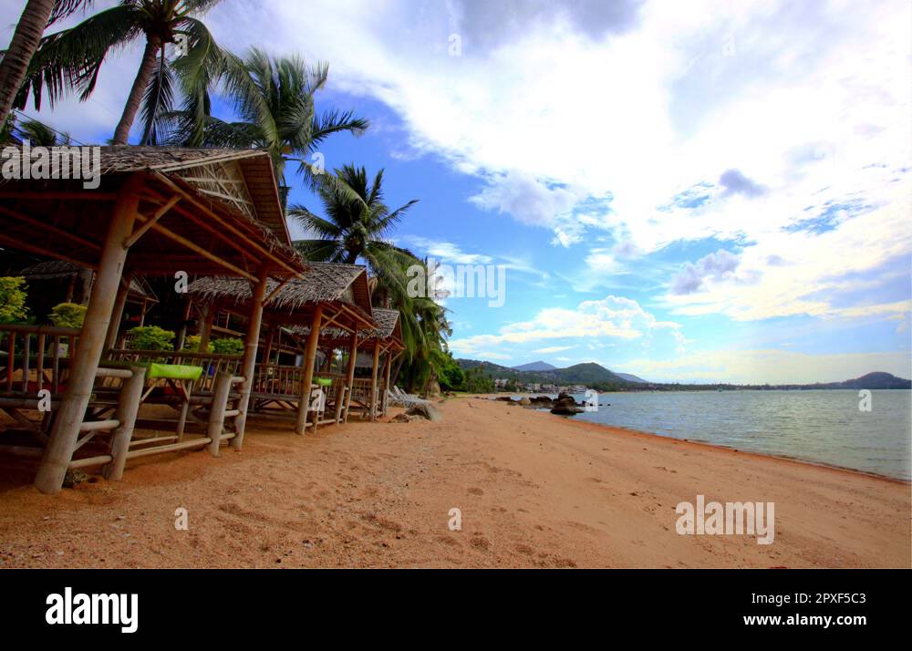 Koh phangan house view koh samui Stock Videos & Footage - HD and 4K ...