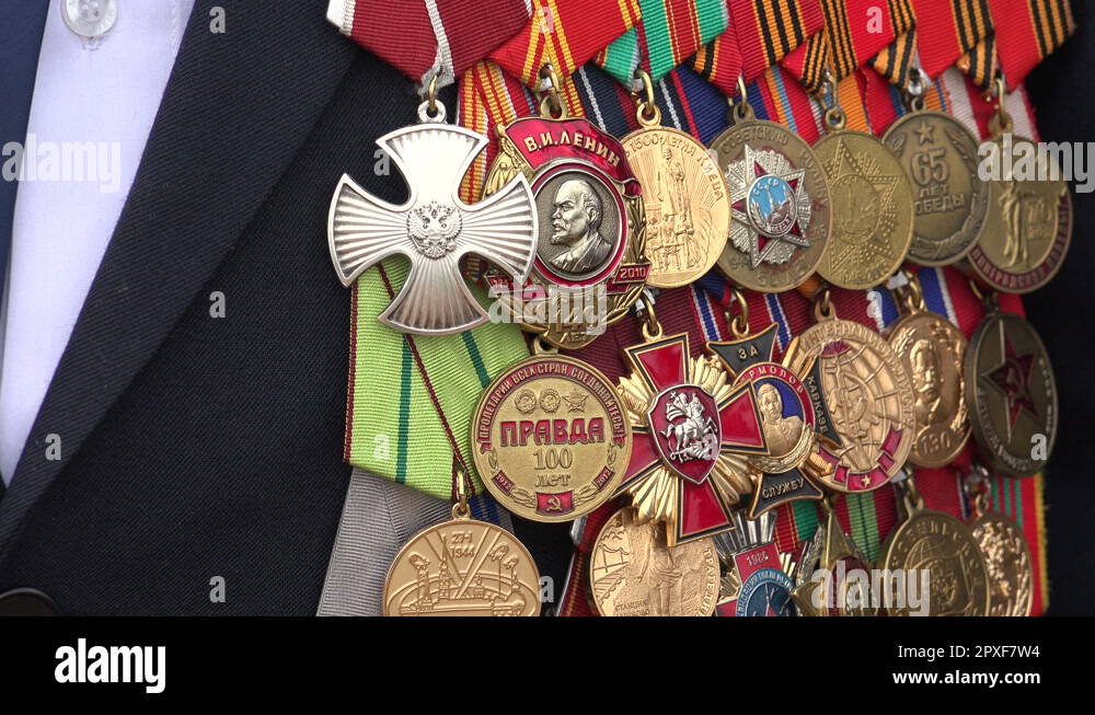 Orders and medals Stock Videos & Footage - HD and 4K Video Clips - Alamy