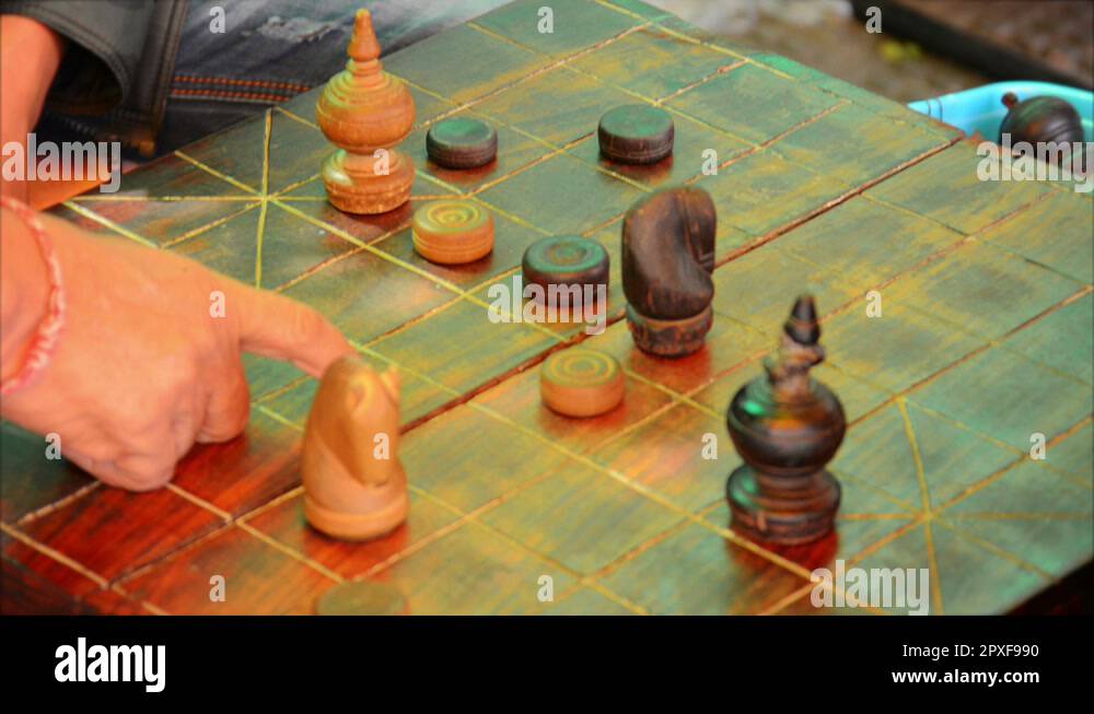 Cambodian chess Stock Videos & Footage - HD and 4K Video Clips - Alamy