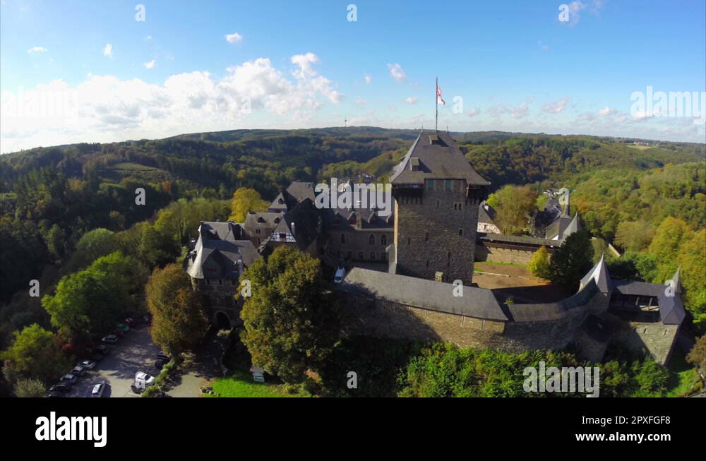 Burg castle solingen germany Stock Videos & Footage - HD and 4K Video Clips - Alamy