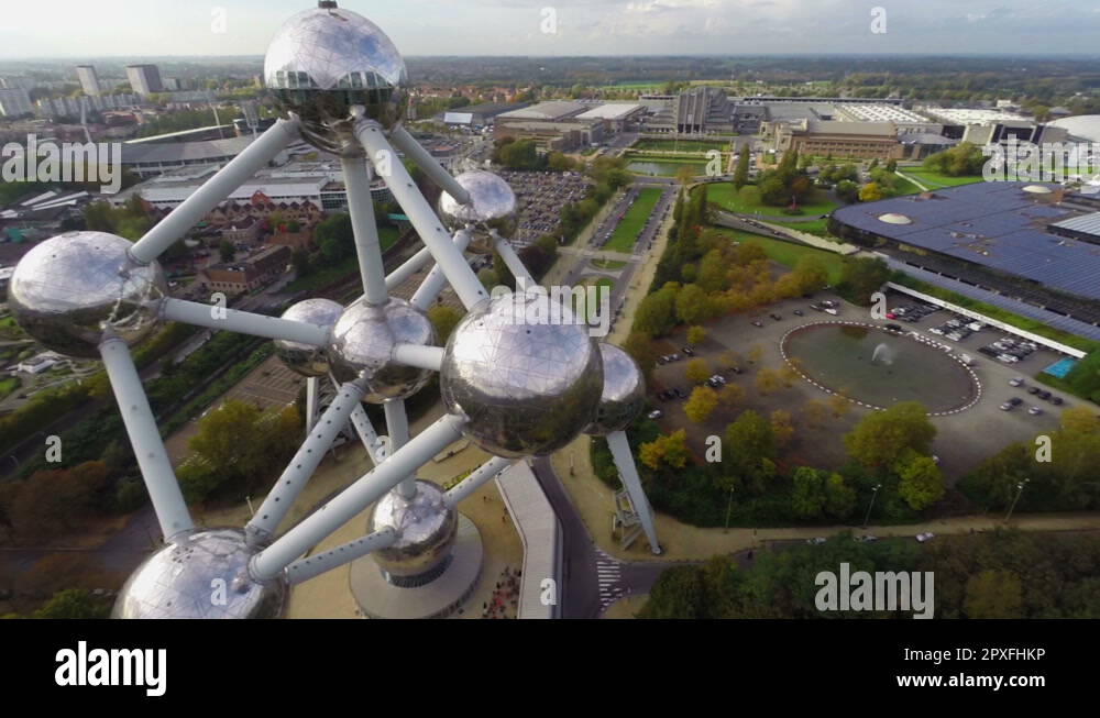 Museum atomium Stock Videos & Footage - HD and 4K Video Clips - Alamy