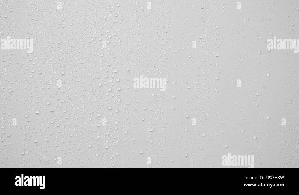 Water drops in 3840X2160 4K UHD video Stock Video Footage - Alamy