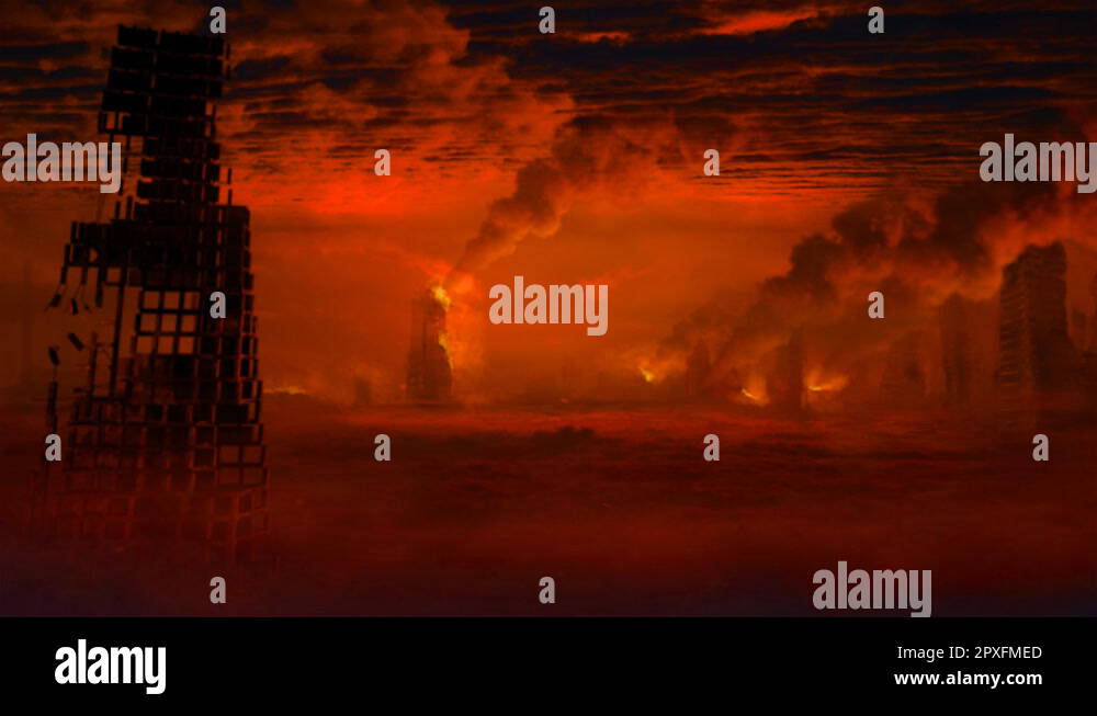 Apocalypse painting Stock Videos & Footage - HD and 4K Video Clips - Alamy