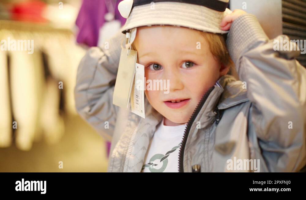 Boy clothes shop Stock Videos & Footage - HD and 4K Video Clips - Alamy