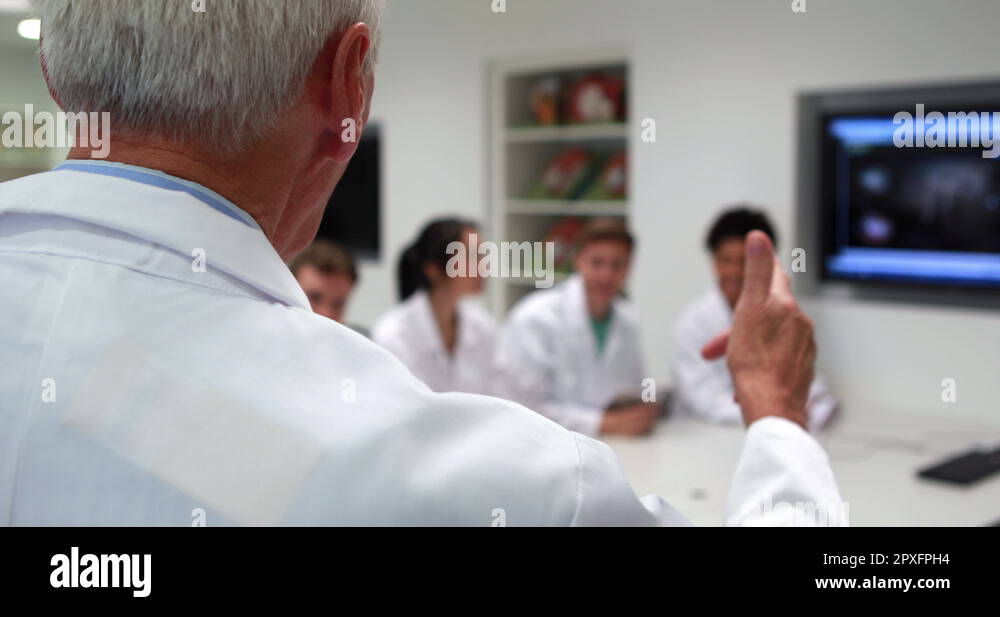 Professor lecturing Stock Videos & Footage - HD and 4K Video Clips - Alamy