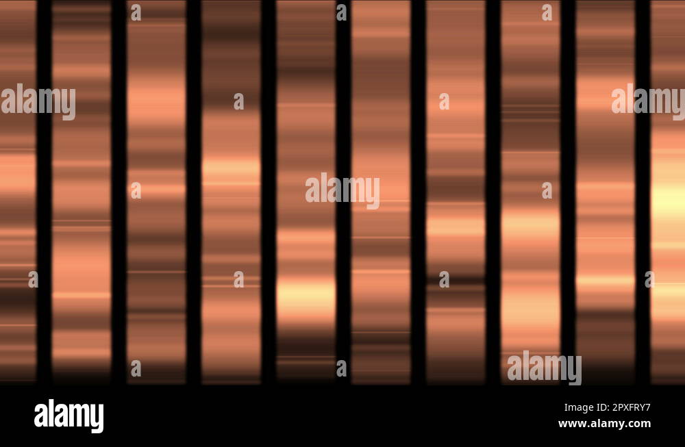 4k Abstract gold metal matrix,digital golden chain materials,big data ...