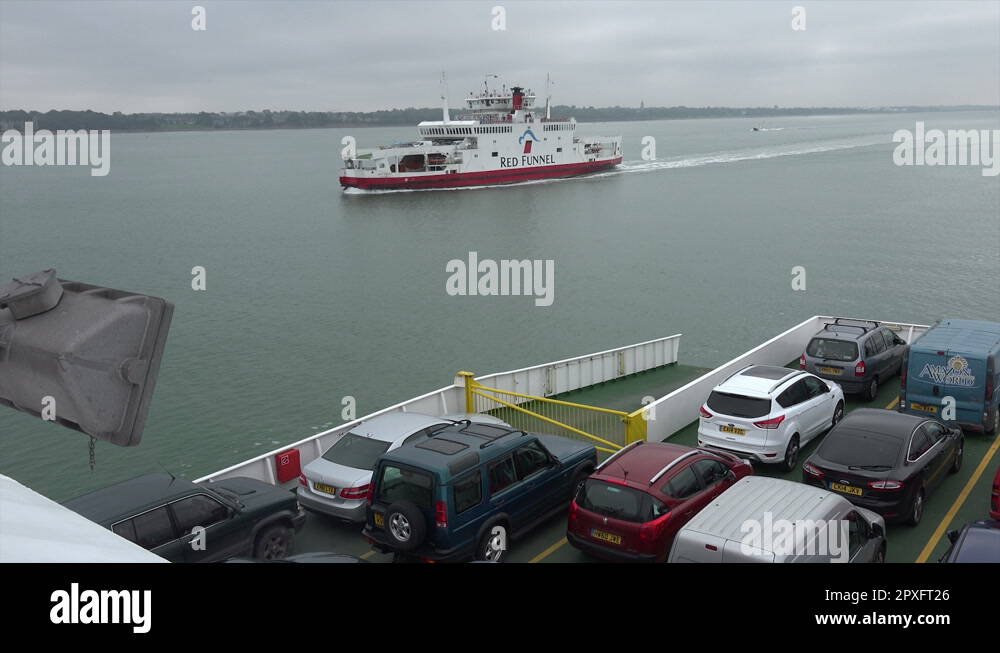 Red funnel boats Stock Videos & Footage - HD and 4K Video Clips - Alamy