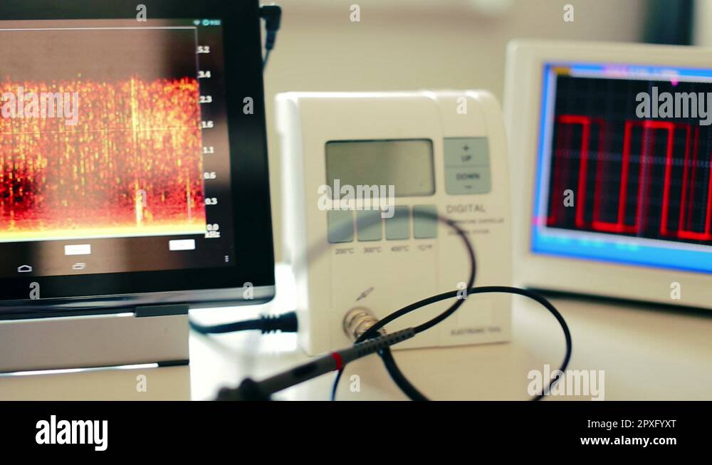 Electronic measuring instruments Stock Videos & Footage - HD and 4K ...
