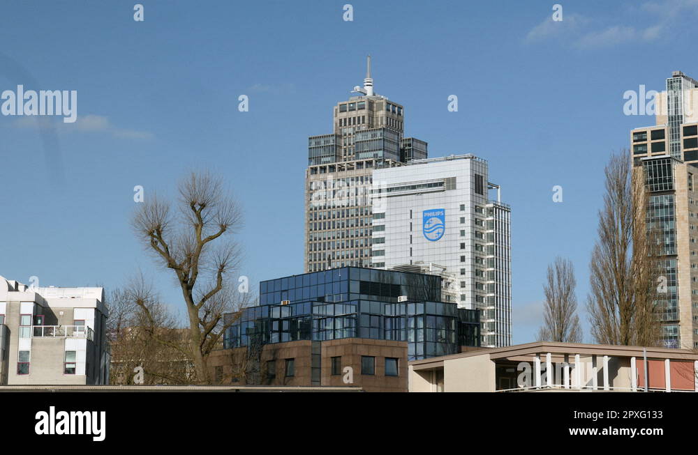 Philips headquarters amsterdam Stock Videos & Footage - HD and 4K Video ...