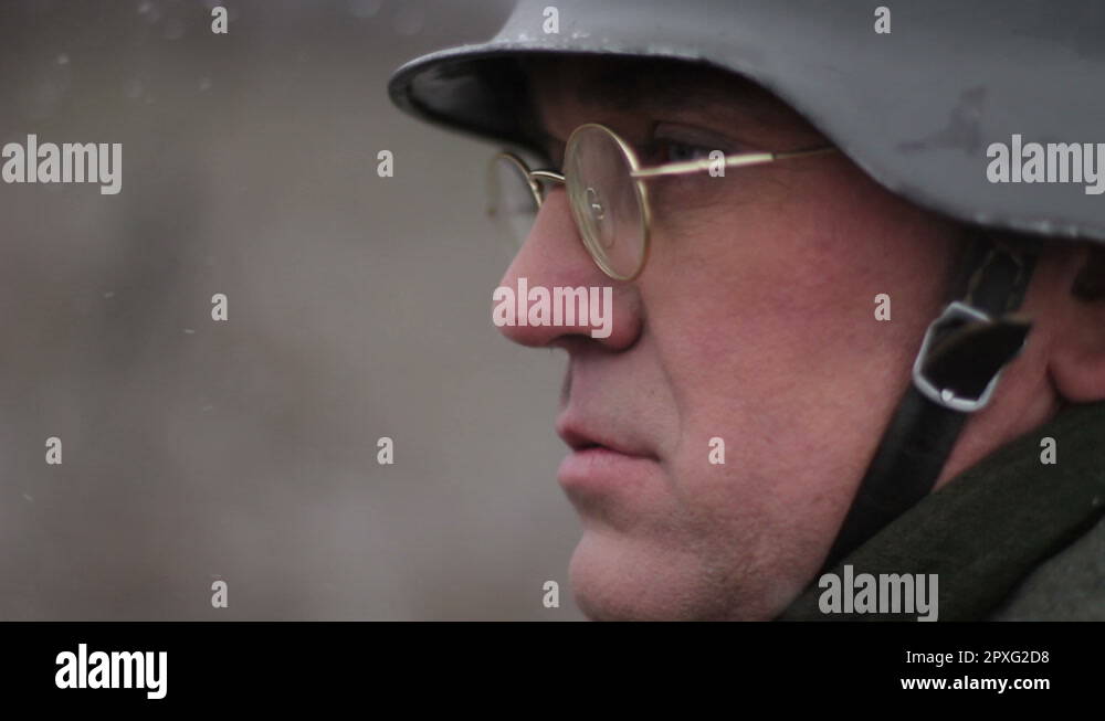 German ww2 soldier face Stock Videos & Footage - HD and 4K Video Clips ...