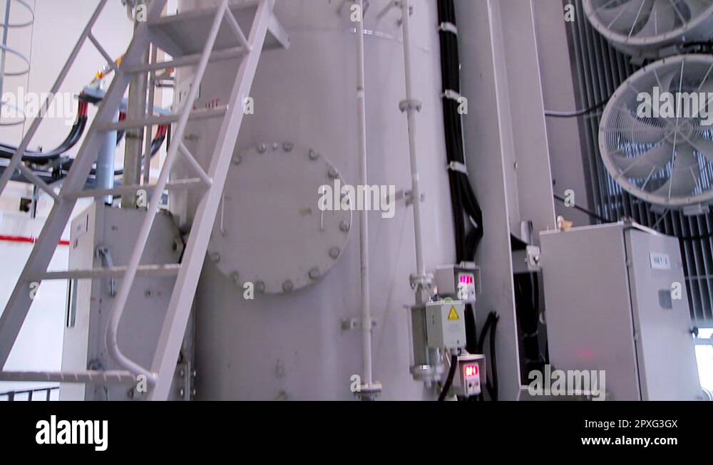 Electrical substation building Stock Videos & Footage - HD and 4K Video ...