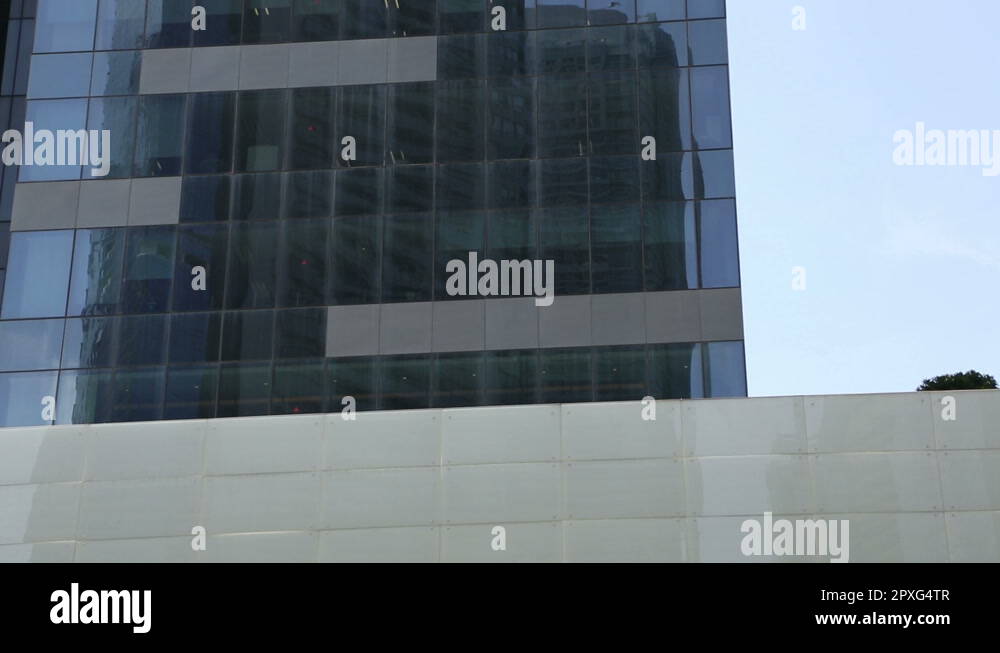 Business exterior architecture sign bank logo Stock Videos & Footage ...