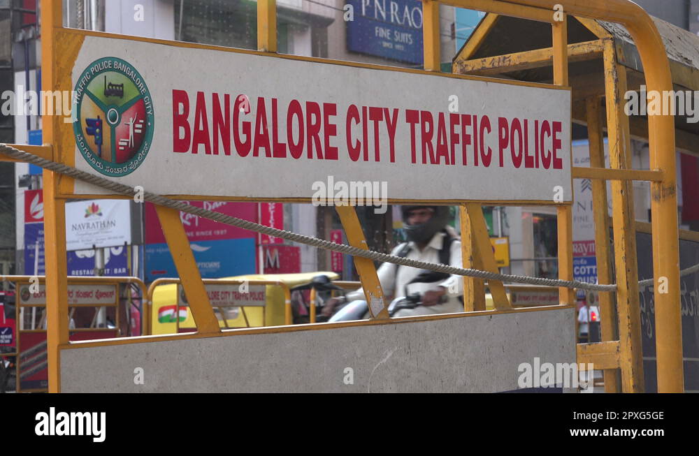 Traffic police sign Stock Videos & Footage - HD and 4K Video Clips - Alamy