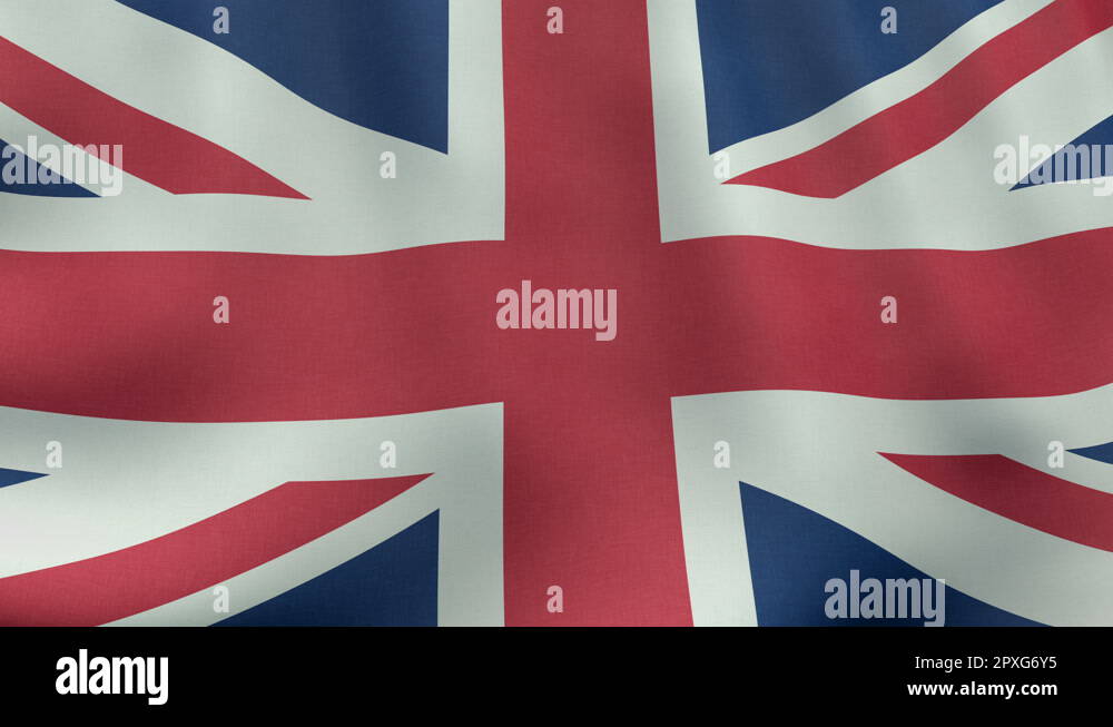 Waving british flag Stock Videos & Footage - HD and 4K Video Clips - Alamy