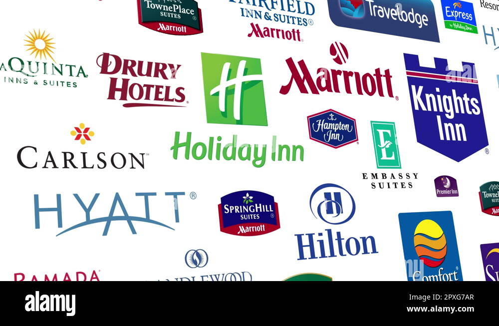 Inn technology logo Stock Videos & Footage - HD and 4K Video Clips - Alamy