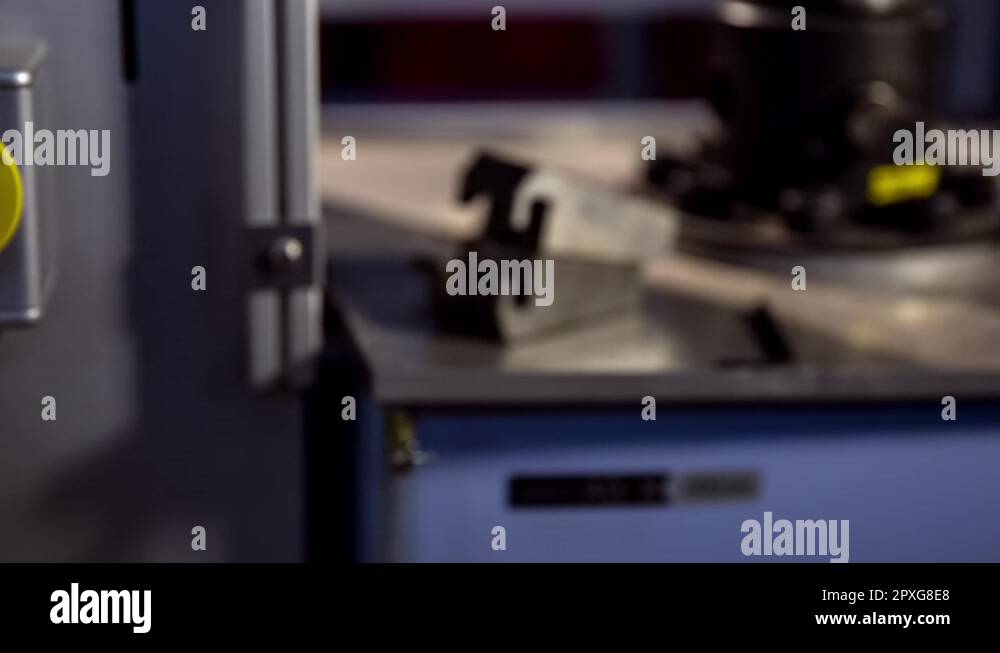 Machine emergency stop button Stock Videos & Footage - HD and 4K Video ...