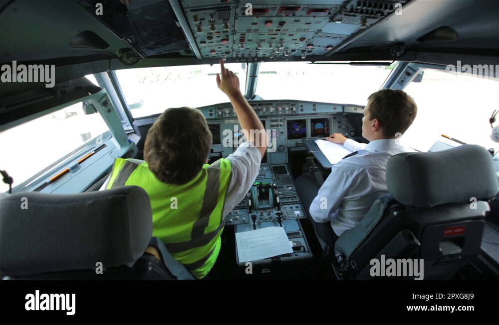 Cockpit security Stock Videos & Footage - HD and 4K Video Clips - Alamy