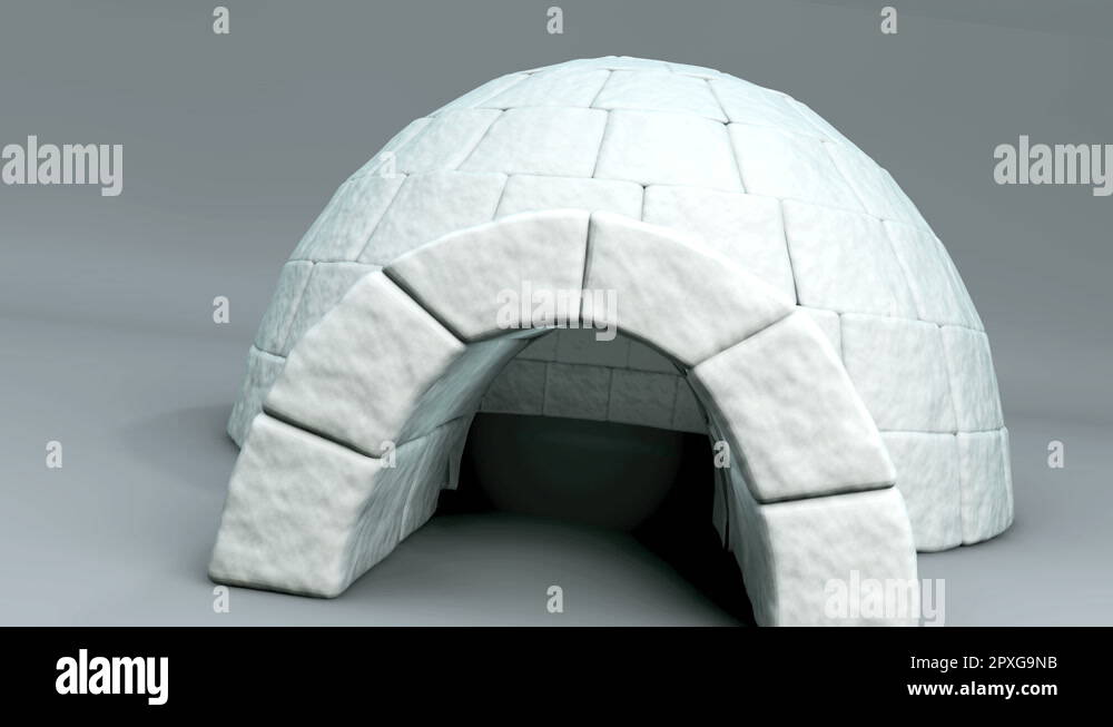 Igloo structure Stock Videos & Footage - HD and 4K Video Clips - Alamy