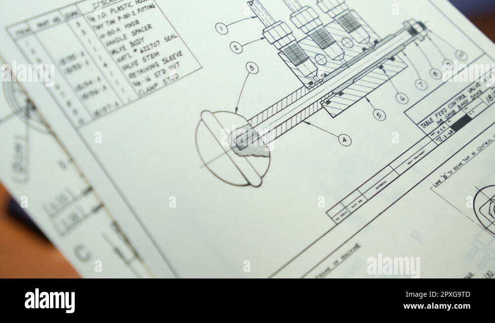Perspective machine mechanical instrument Stock Videos & Footage - HD ...