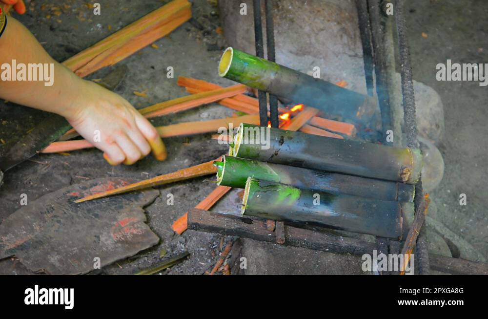 Bamboo tubes Stock Videos & Footage - HD and 4K Video Clips - Alamy