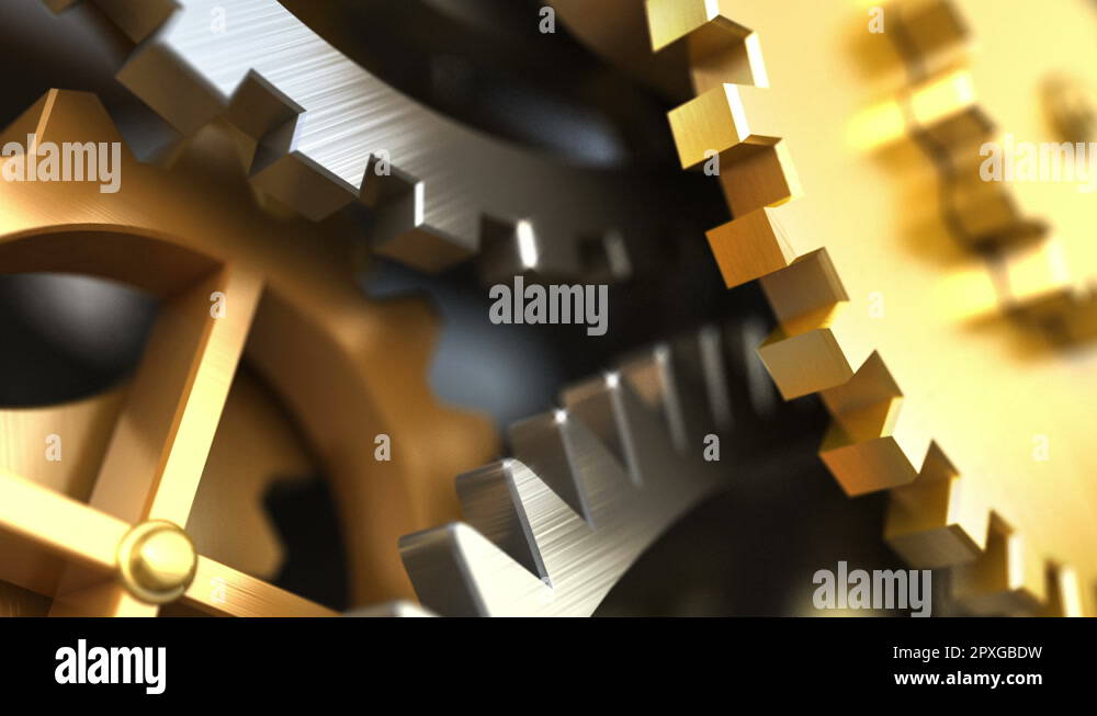 Clockwork machine Stock Videos & Footage - HD and 4K Video Clips - Alamy