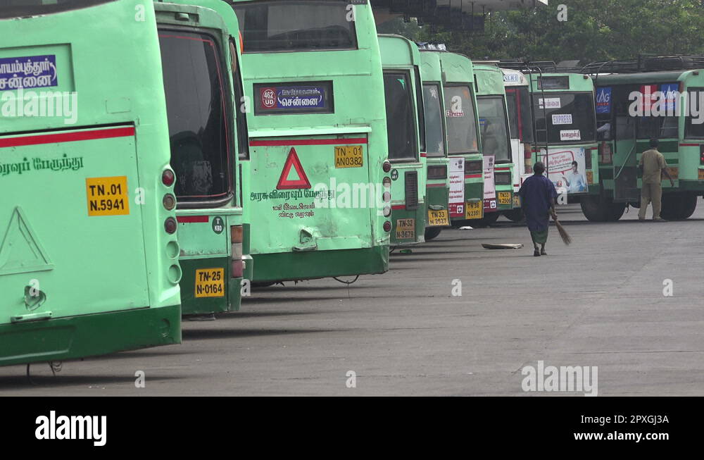 Terminus of buses Stock Videos & Footage - HD and 4K Video Clips - Alamy