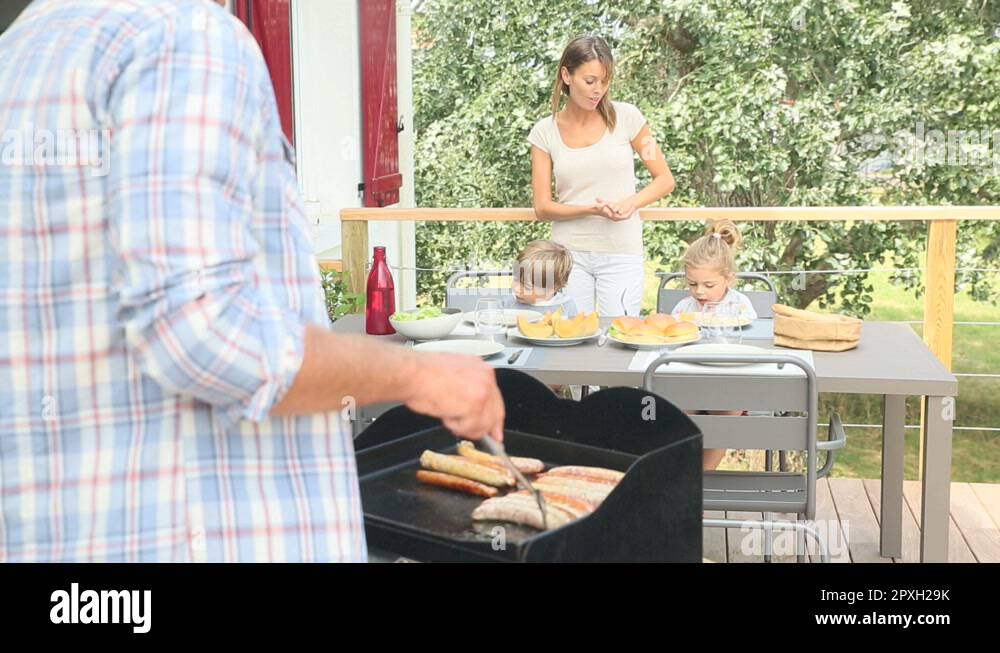 Man cooking his family Stock Videos & Footage - HD and 4K Video Clips ...