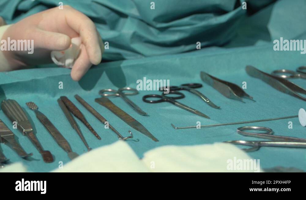 A surgical instruments Stock Videos & Footage - HD and 4K Video Clips ...