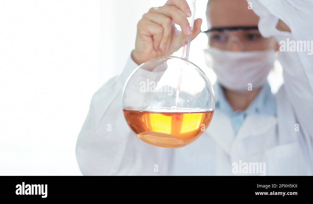 Pipette volumetric flask Stock Videos & Footage - HD and 4K Video Clips ...