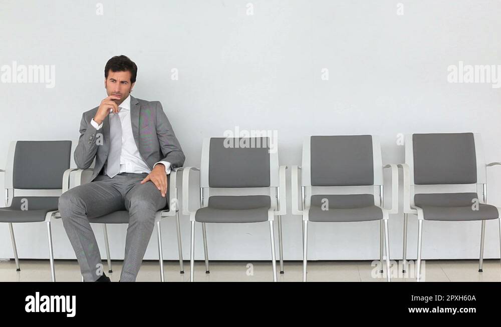 Waiting room chair Stock Videos & Footage - HD and 4K Video Clips - Alamy