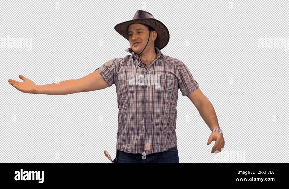 Man cowboy hat texas Stock Videos & Footage - HD and 4K Video Clips - Alamy