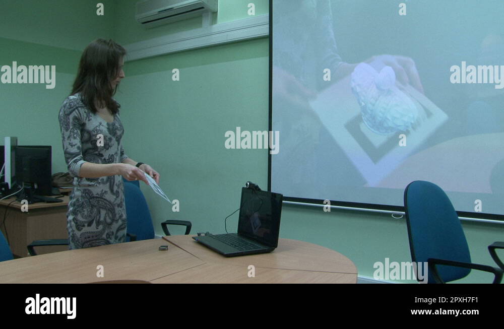 Computer projection screen Stock Videos & Footage - HD and 4K Video ...