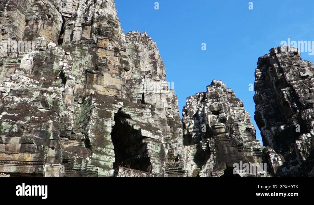 Bayon temple art Stock Videos & Footage - HD and 4K Video Clips - Alamy