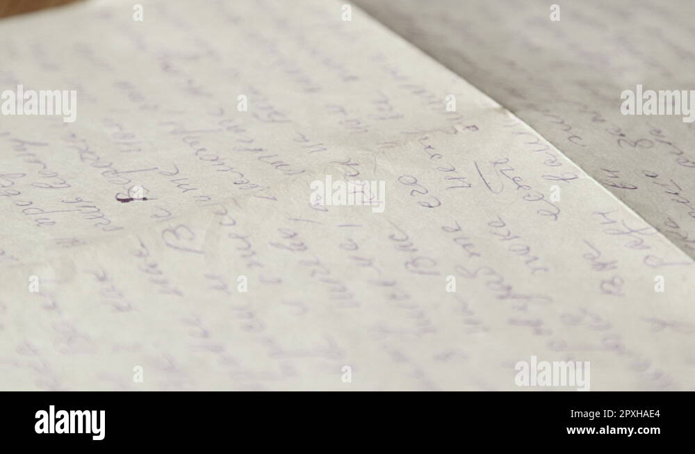 Vintage cursive Stock Videos & Footage - HD and 4K Video Clips - Alamy